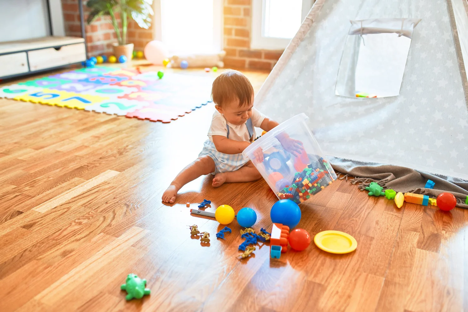 Baby first words list + Speech therapy tips — Toddler Talk