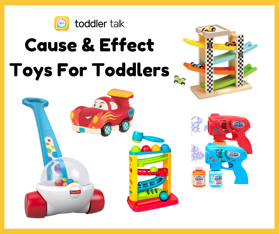 Cause And Effect Toys For Toddlers Top 10 Toddler Talk