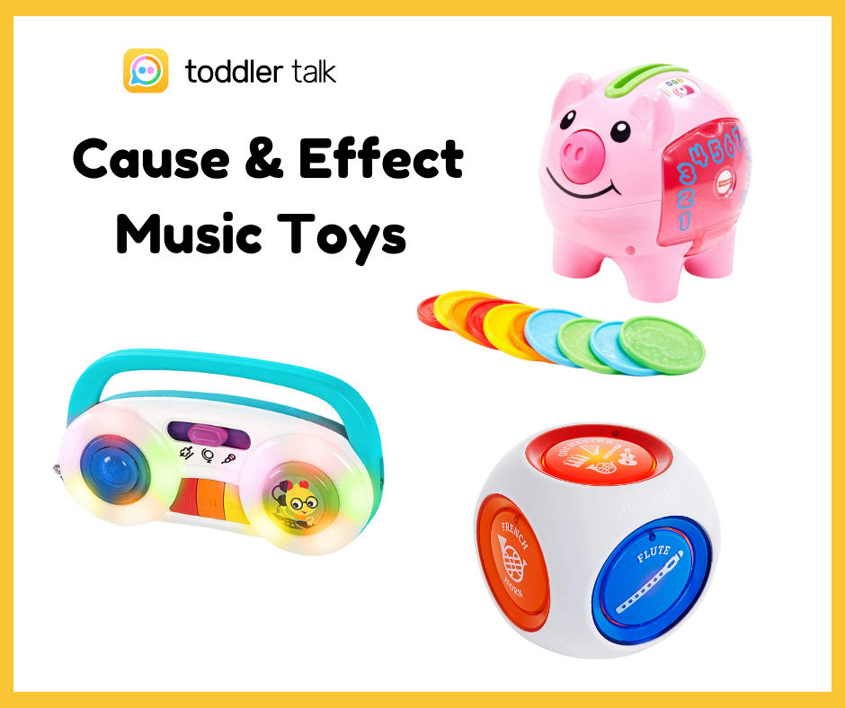 Cause And Effect Toys For Toddlers Top 10 Toddler Talk