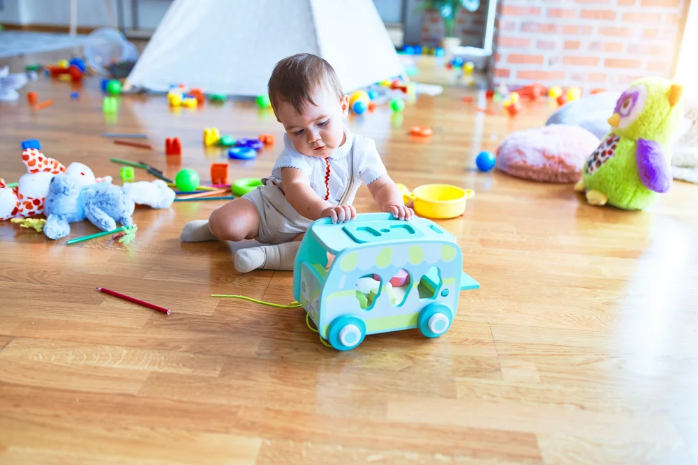 Baby first words list + Speech therapy tips — Toddler Talk
