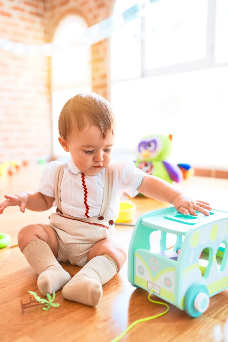 Baby first words list + Speech therapy tips — Toddler Talk