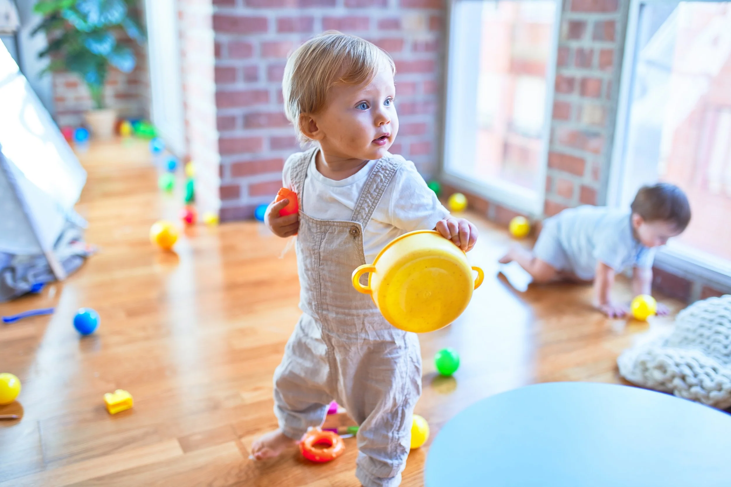 Helping toddlers respond to their name — Toddler Talk