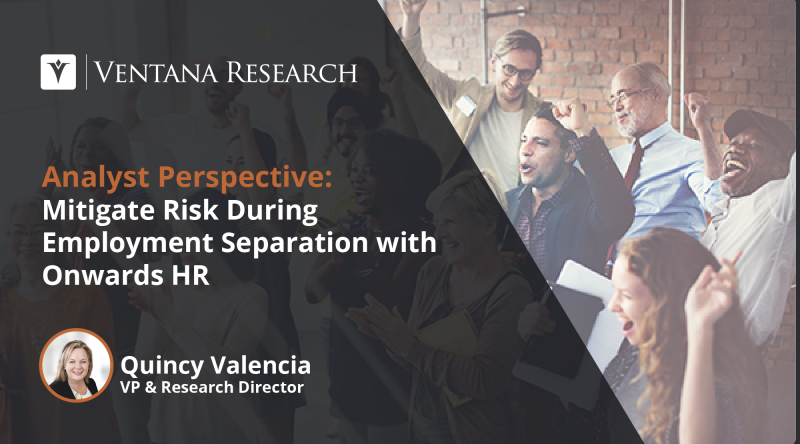 Mitigate Risk During Employment Separations — Onwards HR