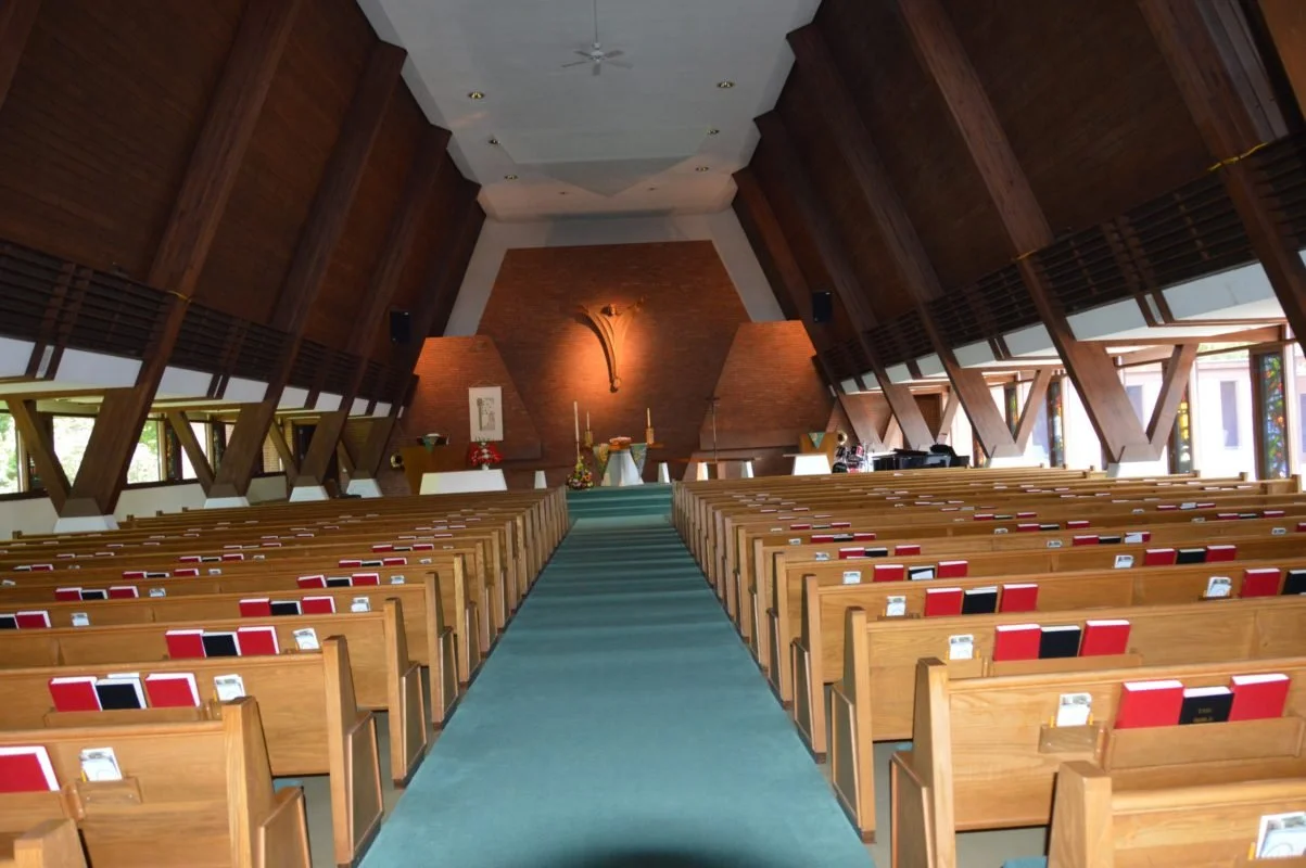 Trinity Lutheran Church Midland