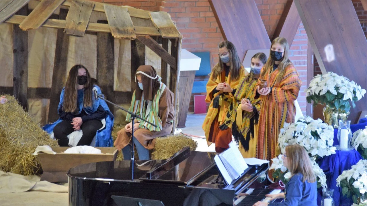 Music — Trinity Lutheran Church & Preschool - Midland