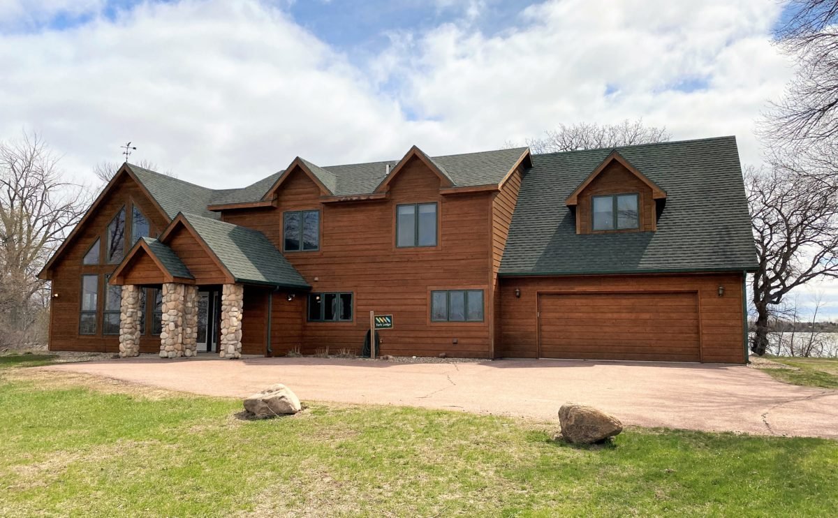 Lodging — Prairie Shores Resort and Events