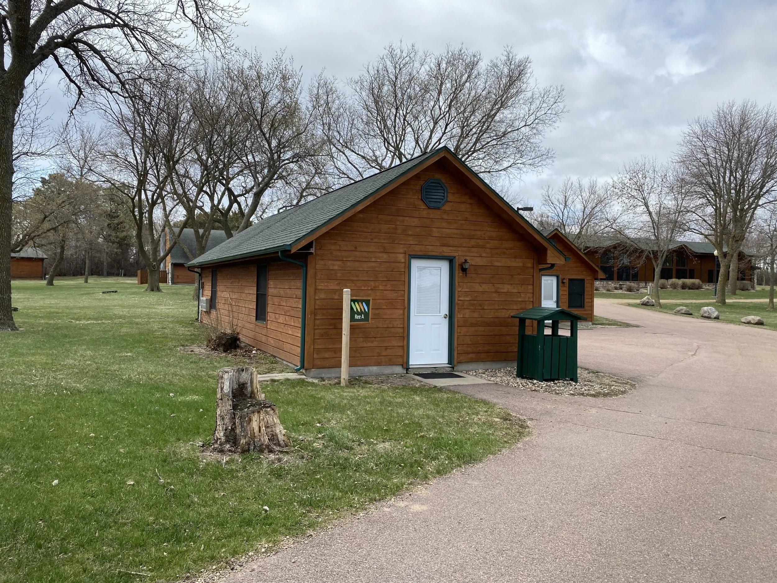 Lodging — Prairie Shores Resort and Events