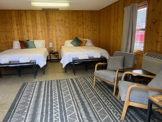Lodging — Prairie Shores Resort and Events