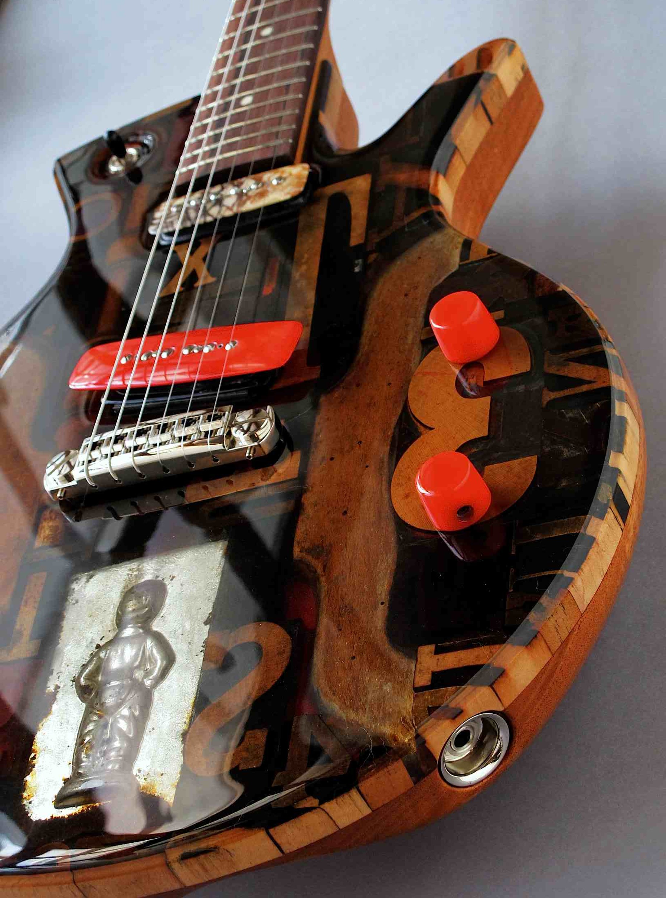 instruments — Iconic Instruments by Michael Spalt