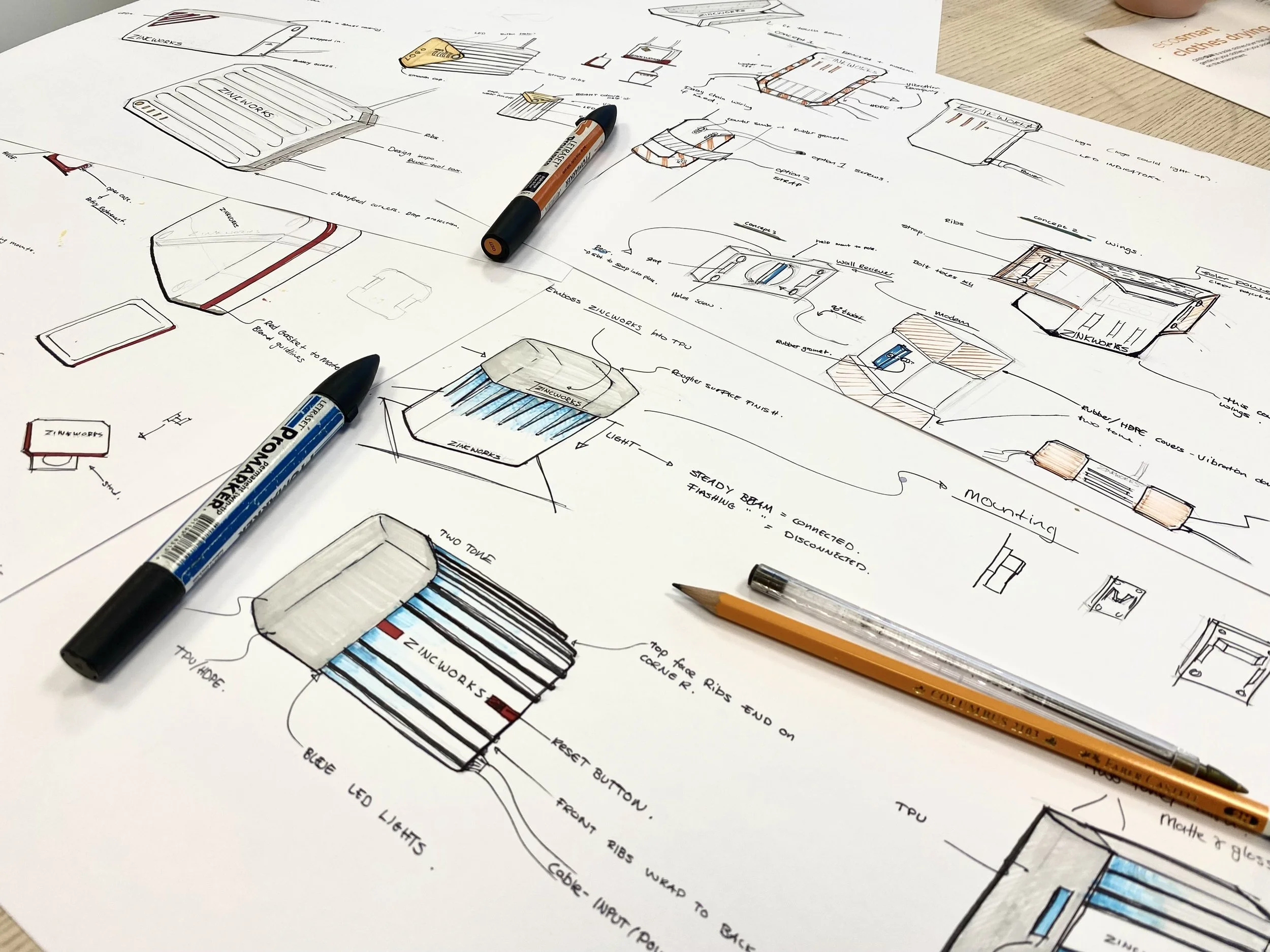 Product Design & Prototyping