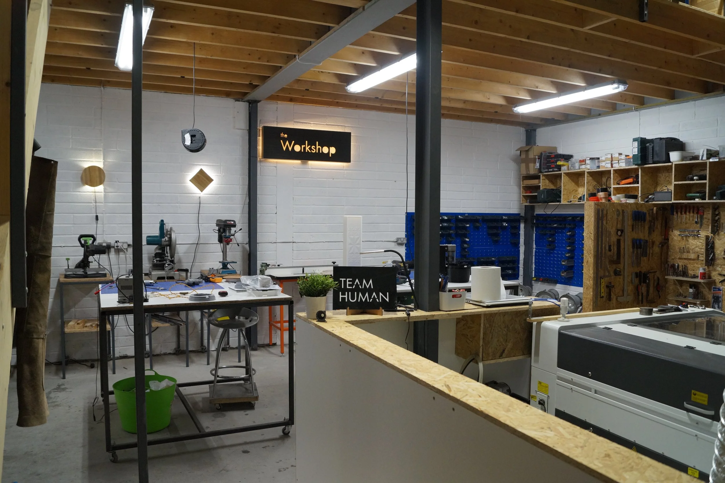 Team Human - Product Design & Prototyping