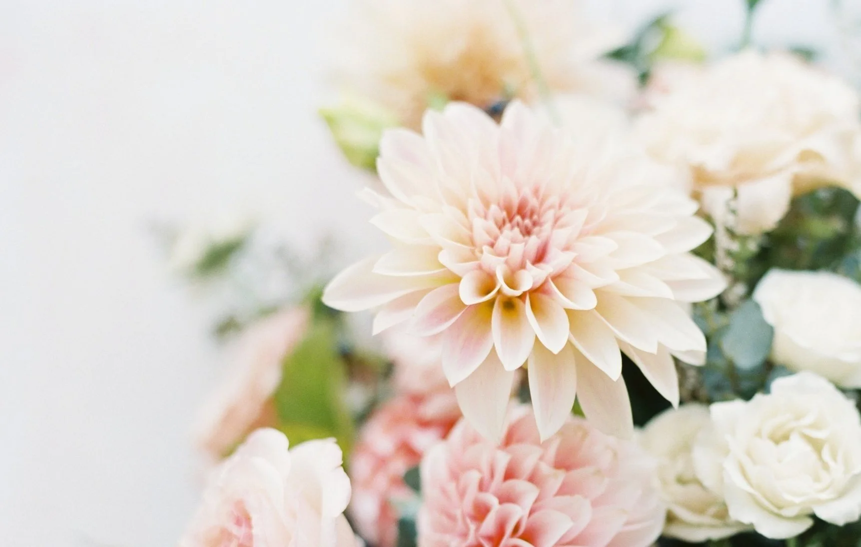 Wedding Floral Design in Maine — Honeysuckle Way Flowers