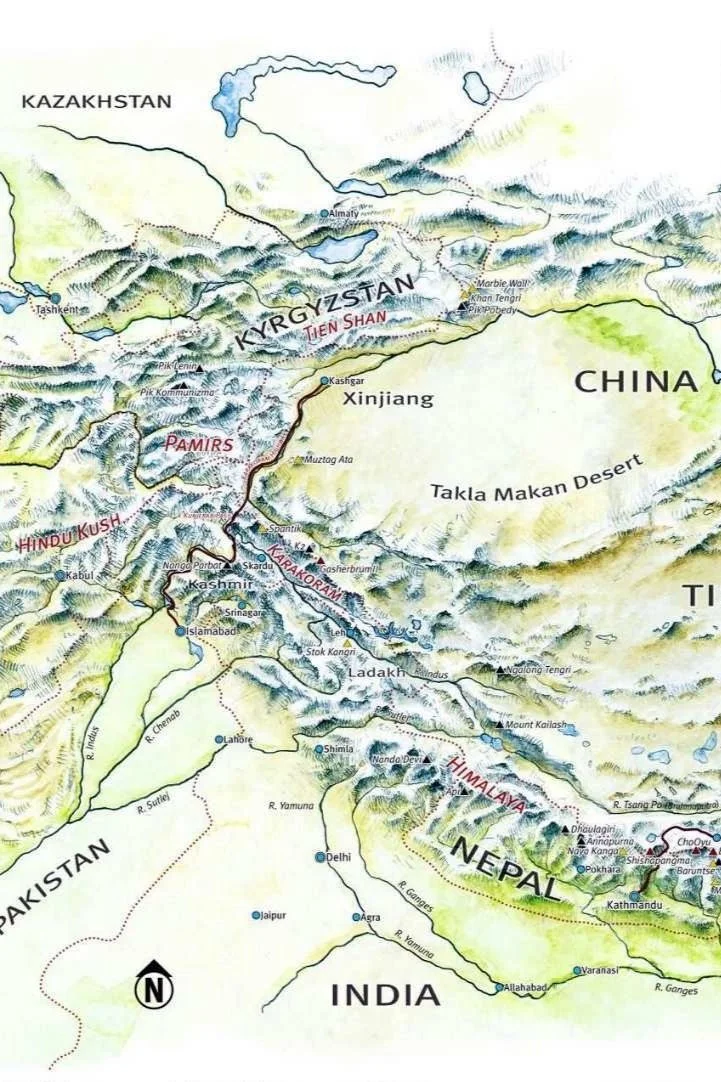 Peripheries of the Sinitic World through History — Teaching Portfolio ...