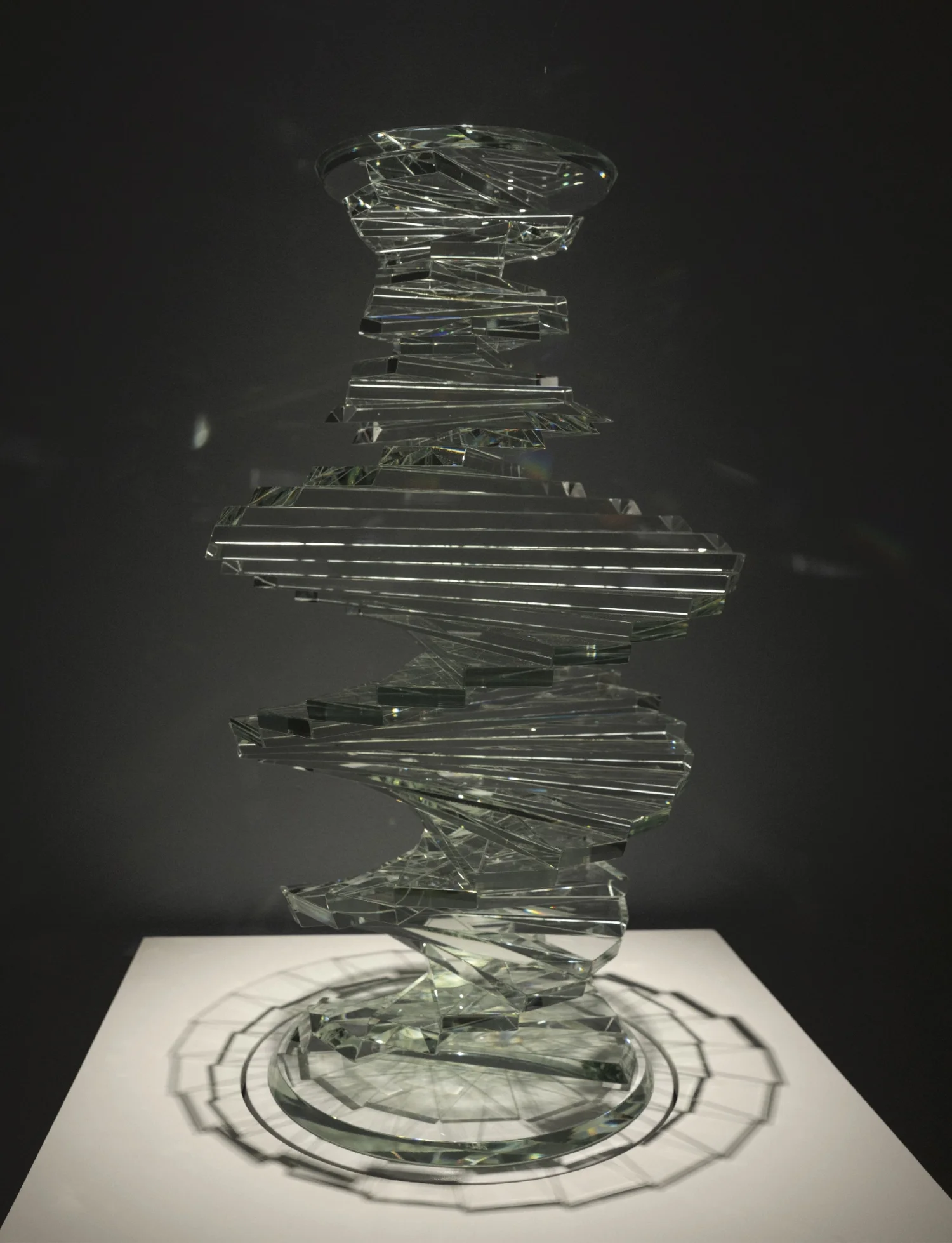 The Standord Lipsey Art Glass Collection — Jeff Miers — Traffic East
