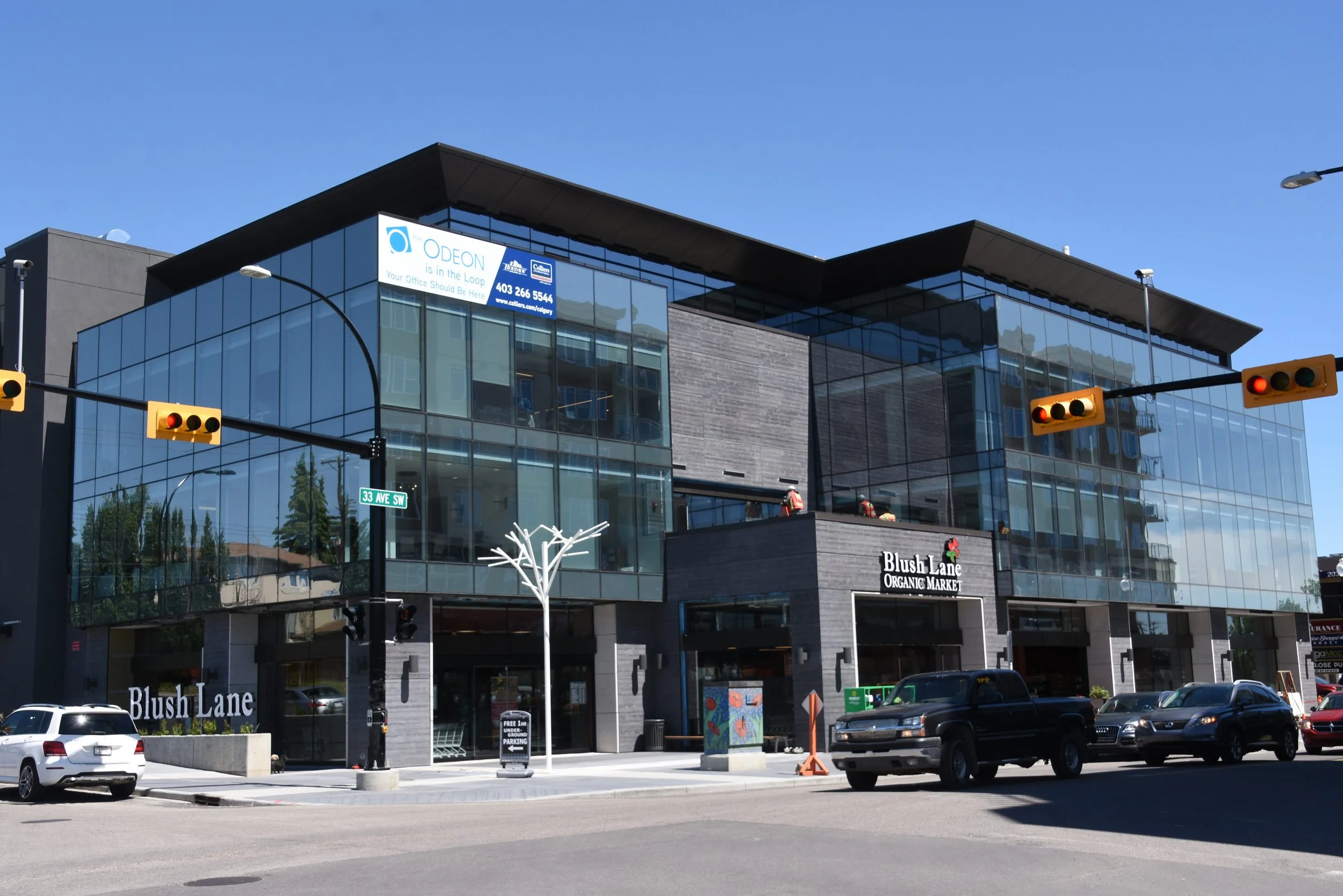South Central Calgary — TLC Lung Diagnostics