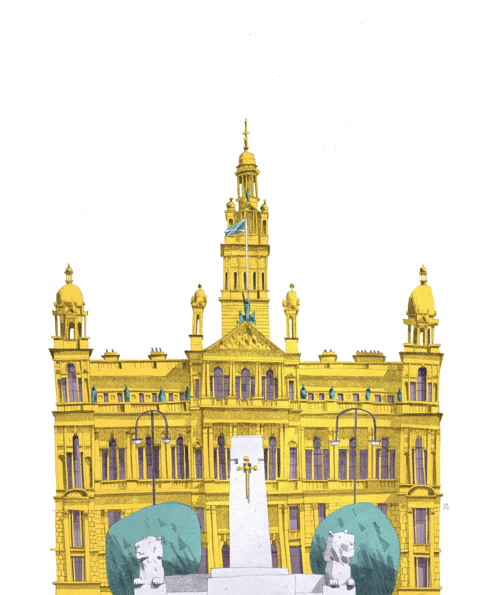 Alexander Jackson Art