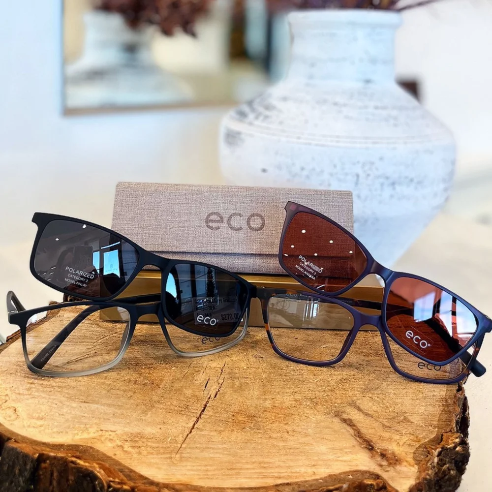 Frames We Carry — Prairie View Eyecare