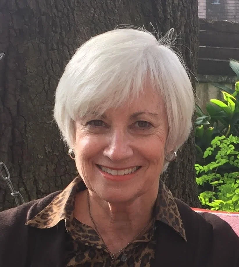 Deborah Luke — The St. Louis IX Art Society