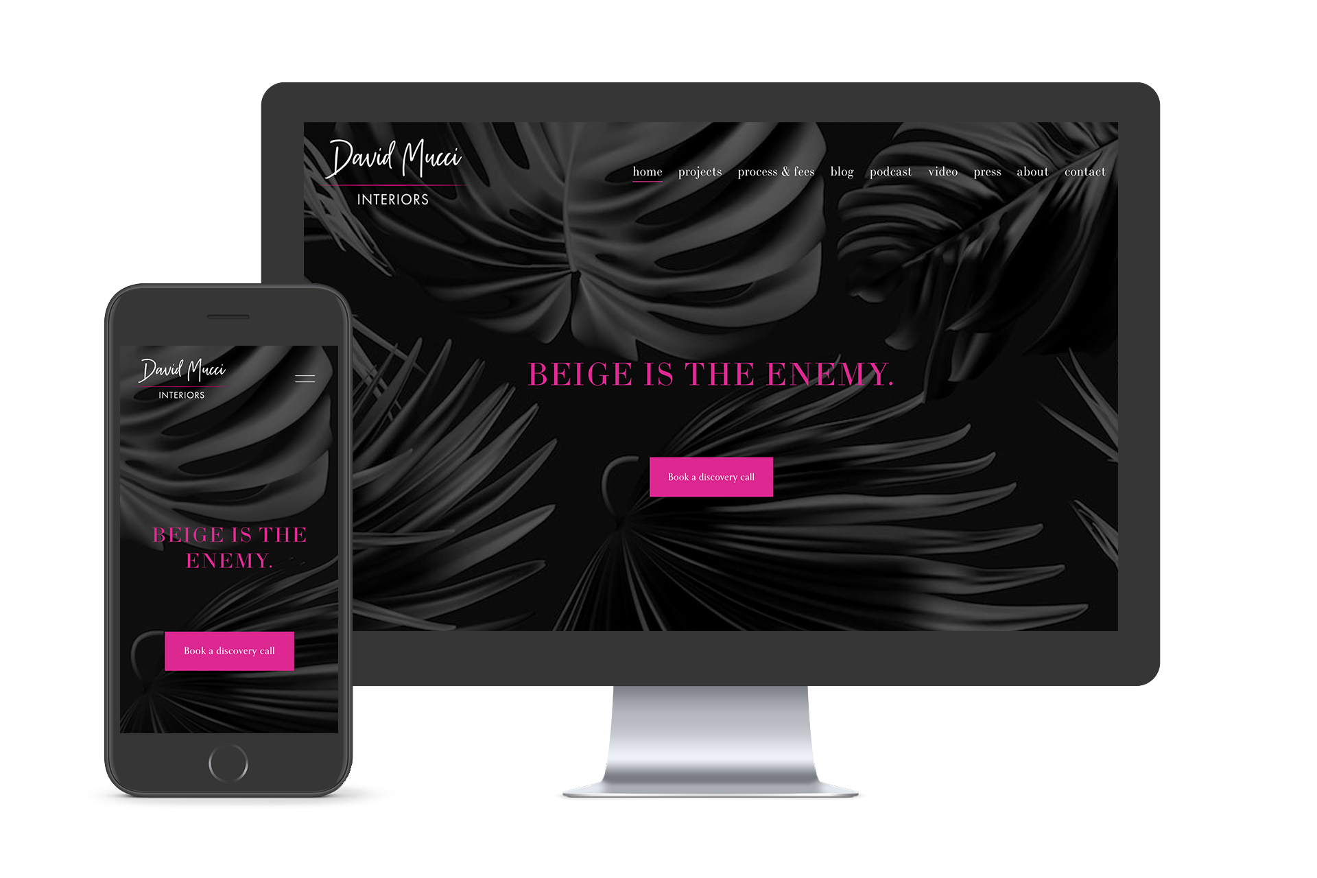 Website Design | Squarespace Experts — KIRN CREATIVE