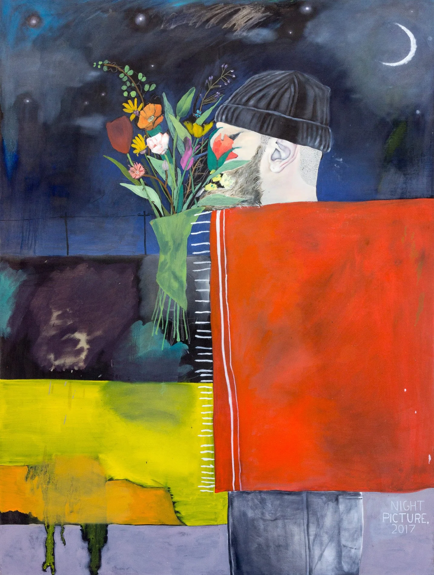 Michael Hilsman — Sébastien Bertrand