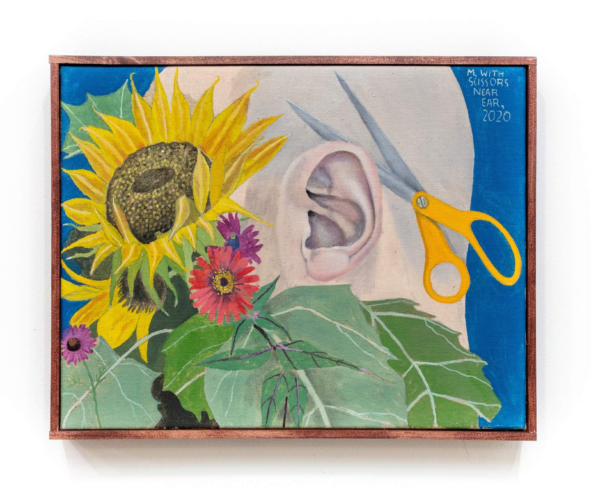 Michael Hilsman — Sébastien Bertrand