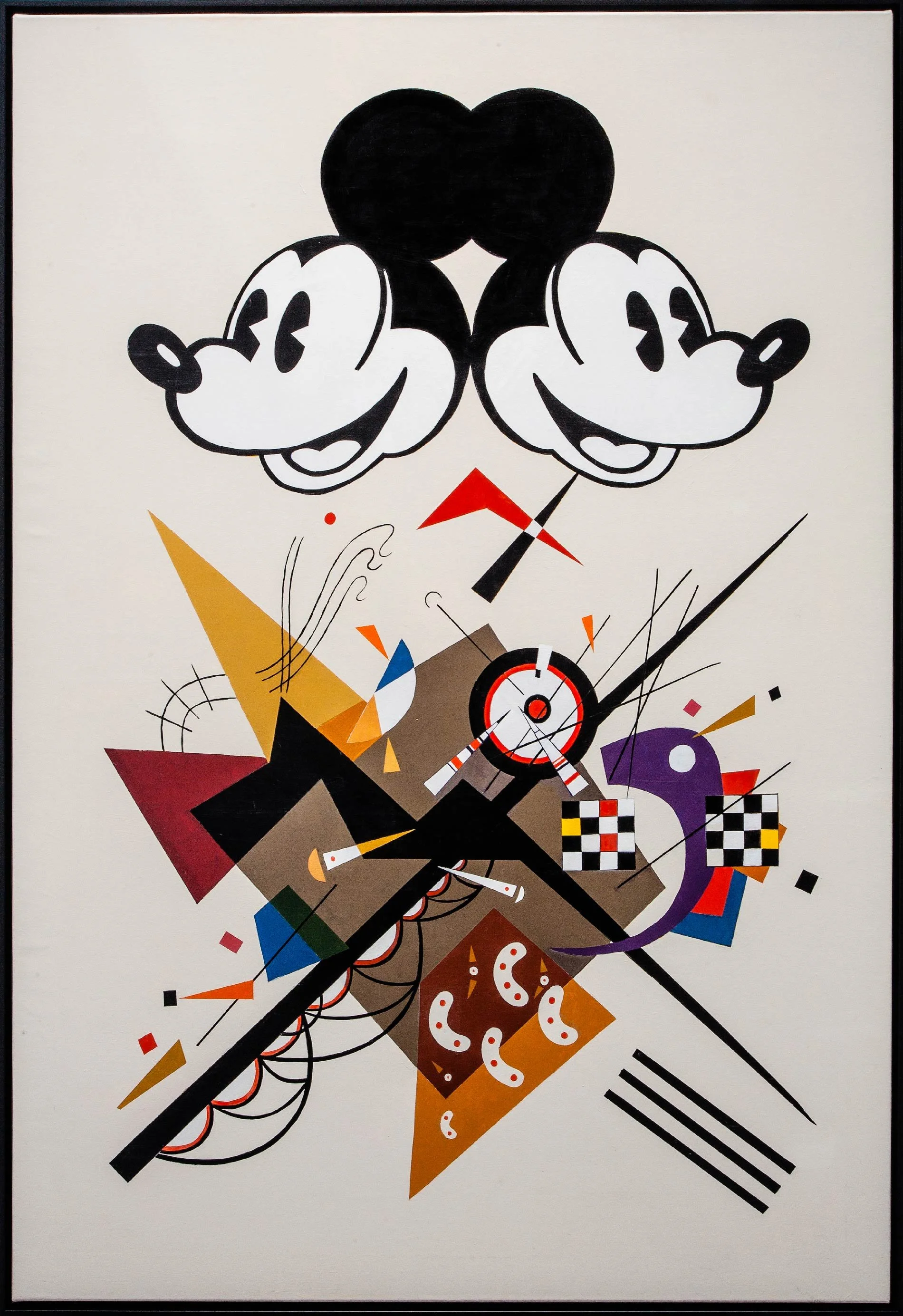 Alexander Kosolapov — Sébastien Bertrand