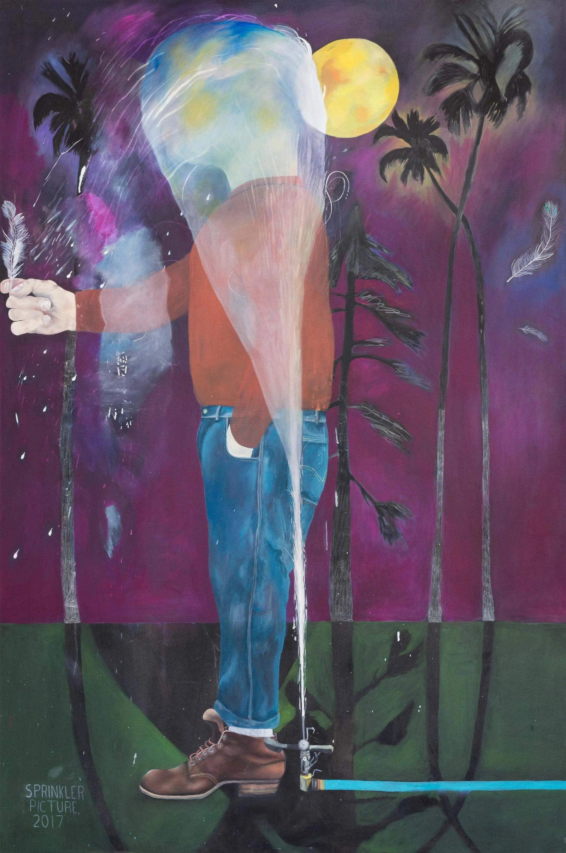 Michael Hilsman — Sébastien Bertrand