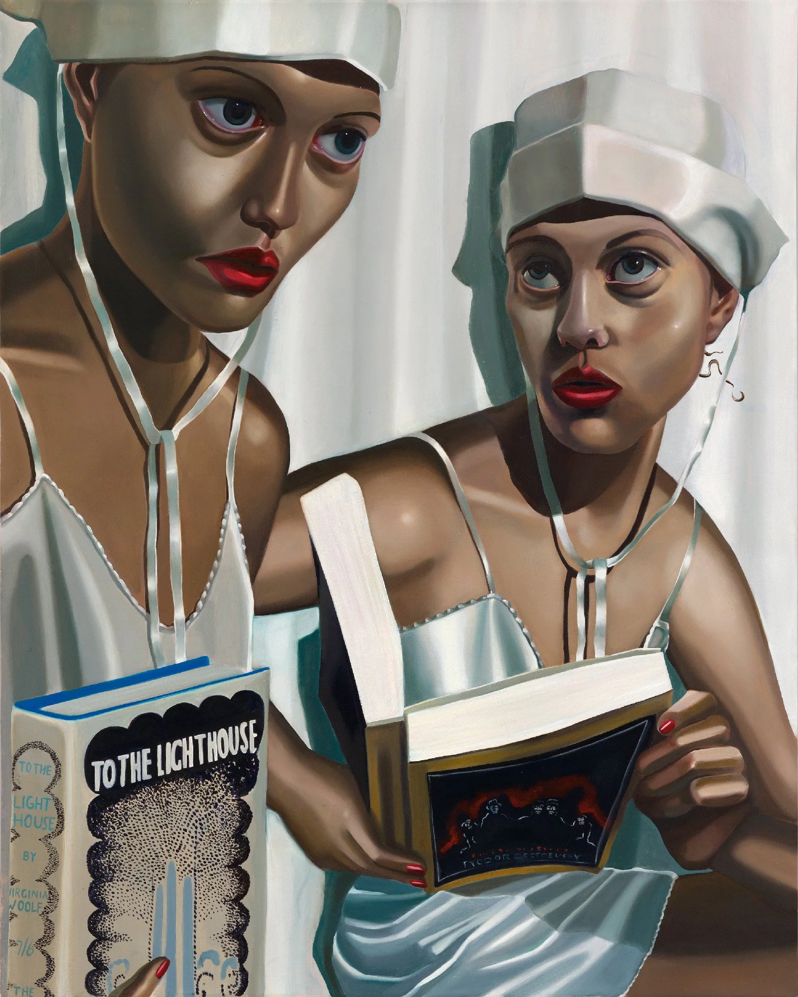 Tali Lennox — Sébastien Bertrand