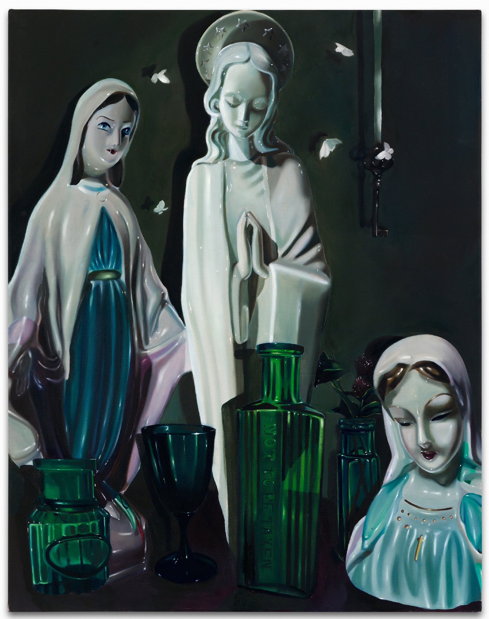 Tali Lennox — Sébastien Bertrand
