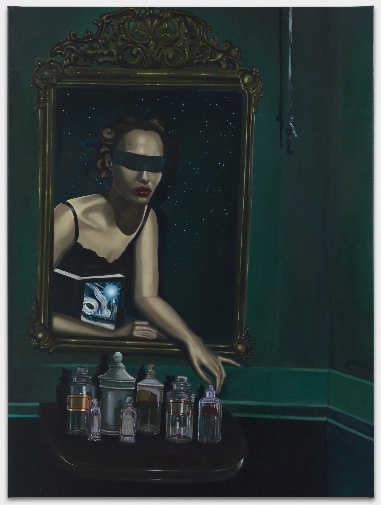 Tali Lennox — Sébastien Bertrand