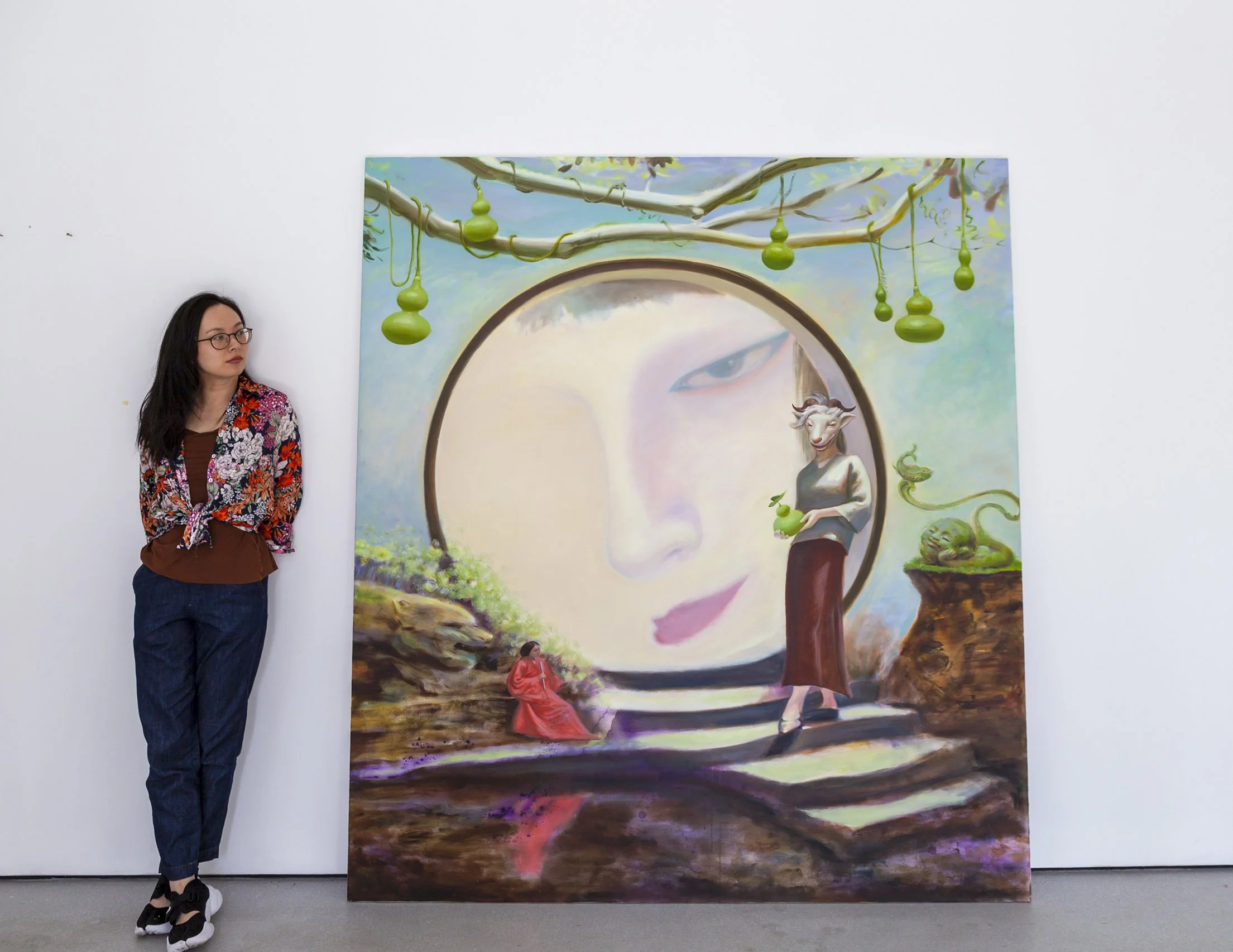 Acne Studios celebrates the year of Dragon trough a collaboration with ...