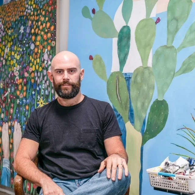 Artists — Sébastien Bertrand