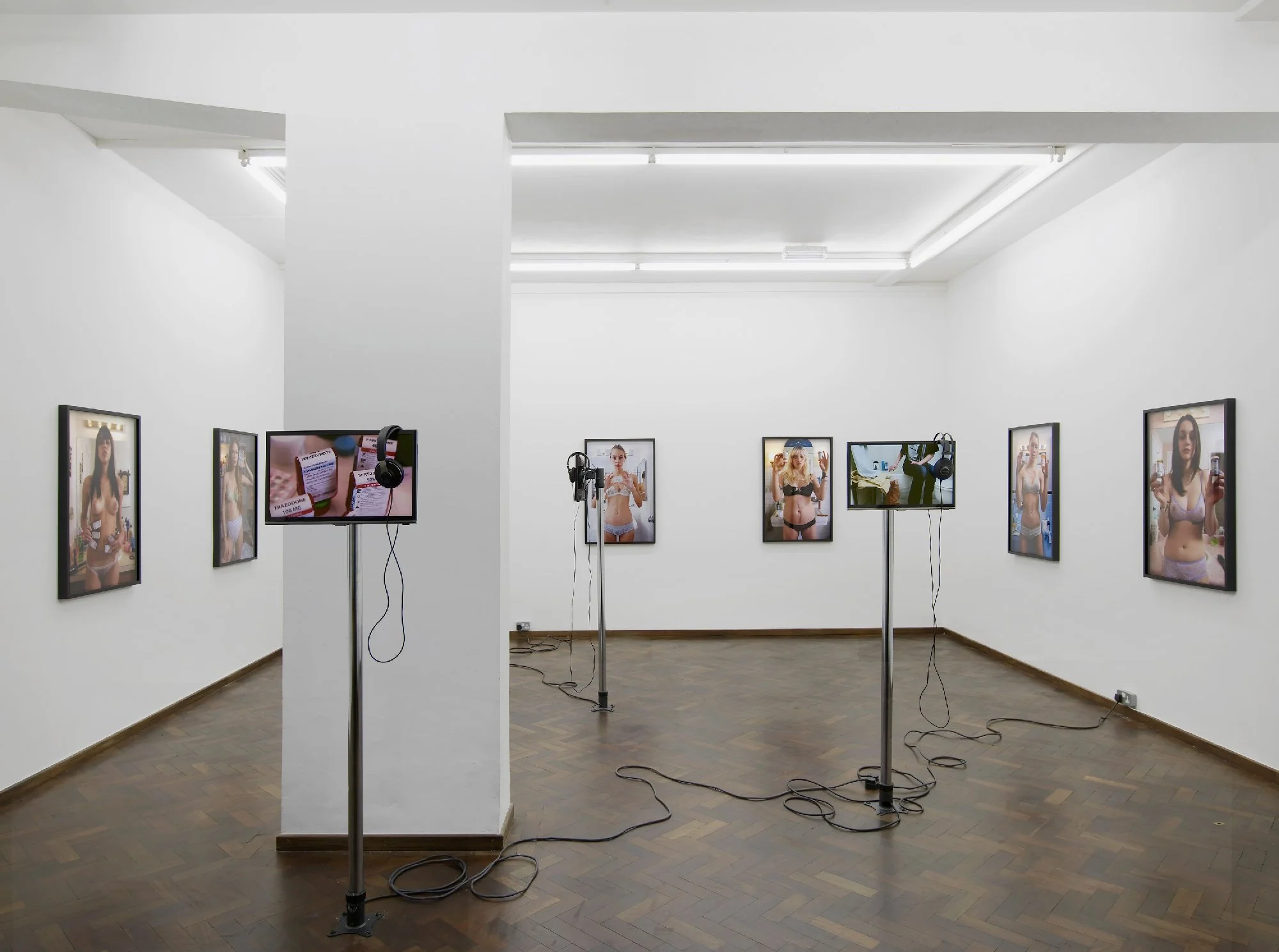 Richard Kern — Sébastien Bertrand