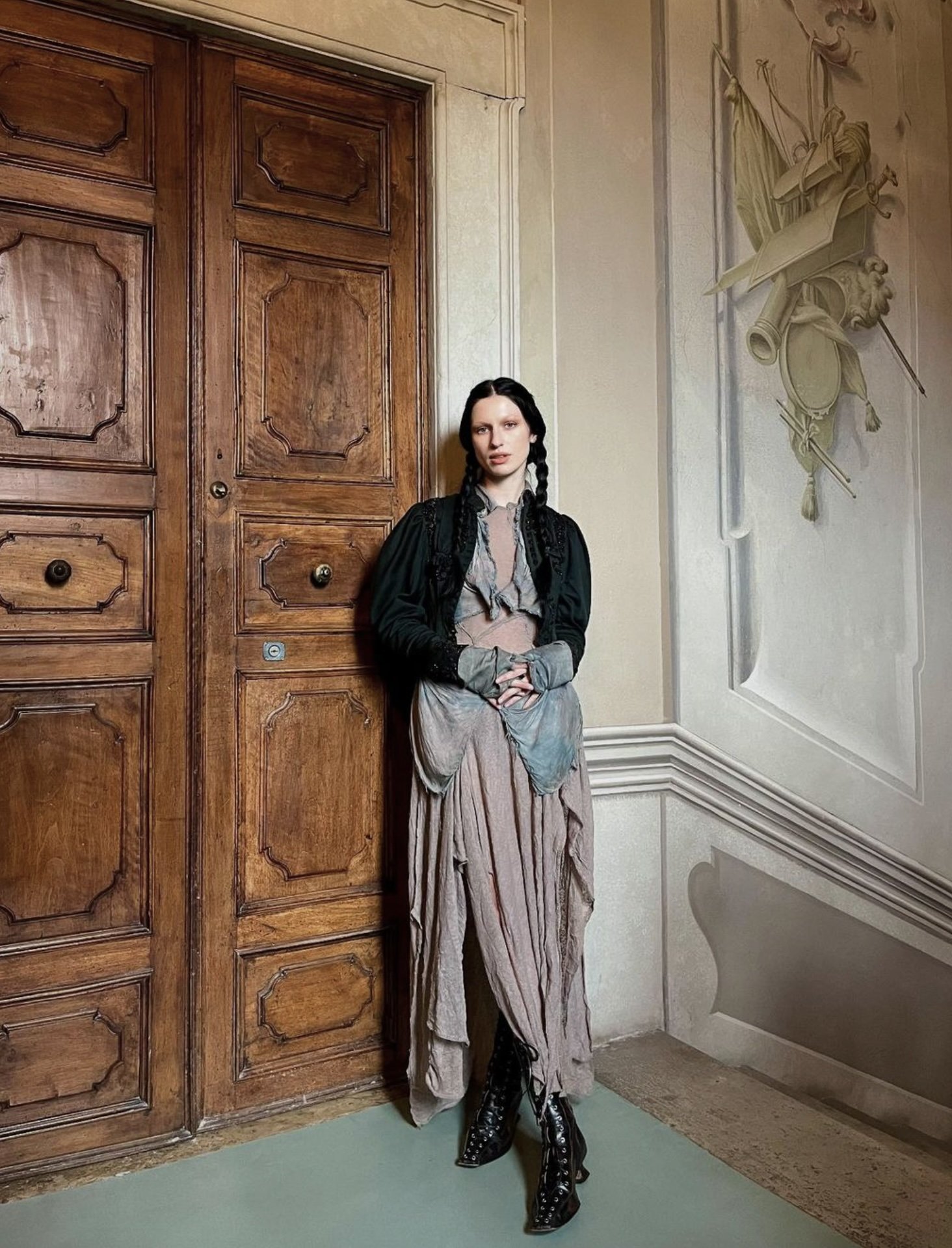 Tali Lennox — Sébastien Bertrand