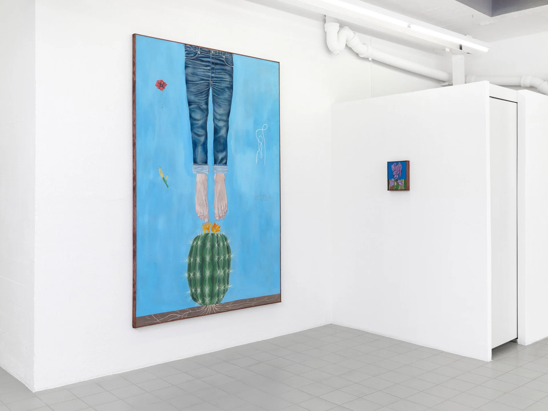 Michael Hilsman — Sébastien Bertrand