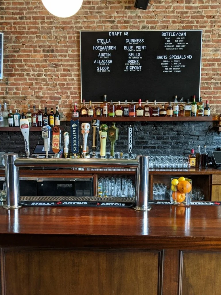FancyFree Brooklyn | NYC Neighborhood Bar and Restaurant
