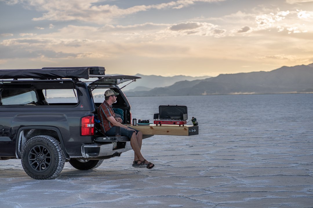 Rig V1 | GMC Sierra 1500 — the mortells