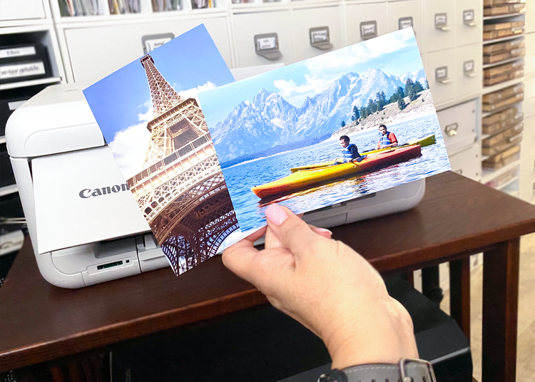 How to Print Fantastic Photos at Home — Craft Some Joy - Creative ...