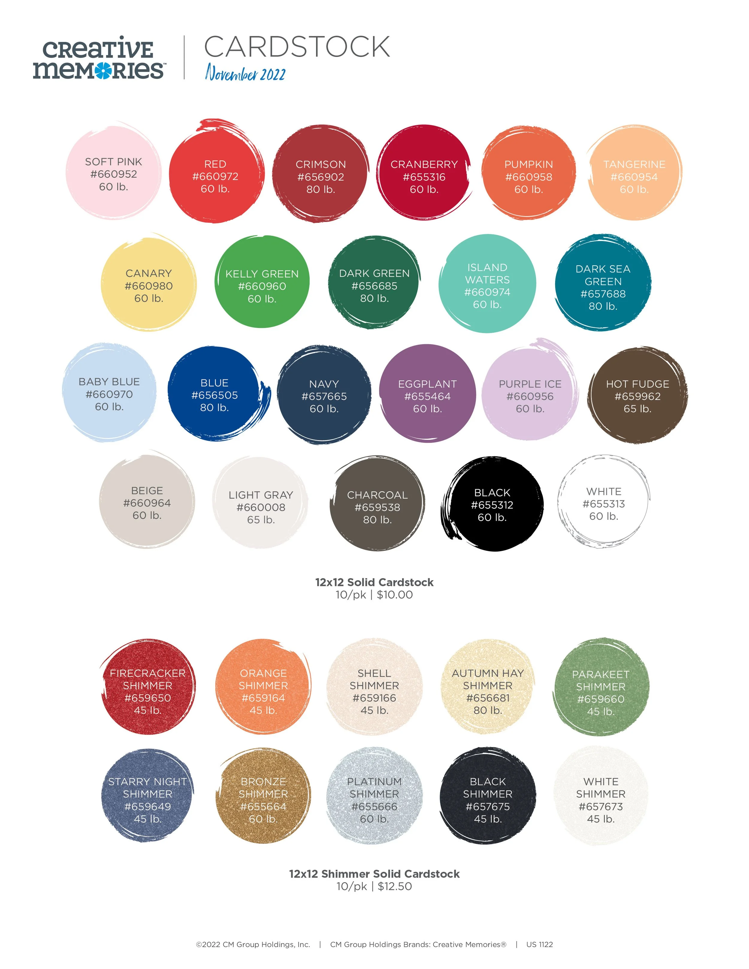 Lined Designer Paper by the Sheet — Craft Some Joy