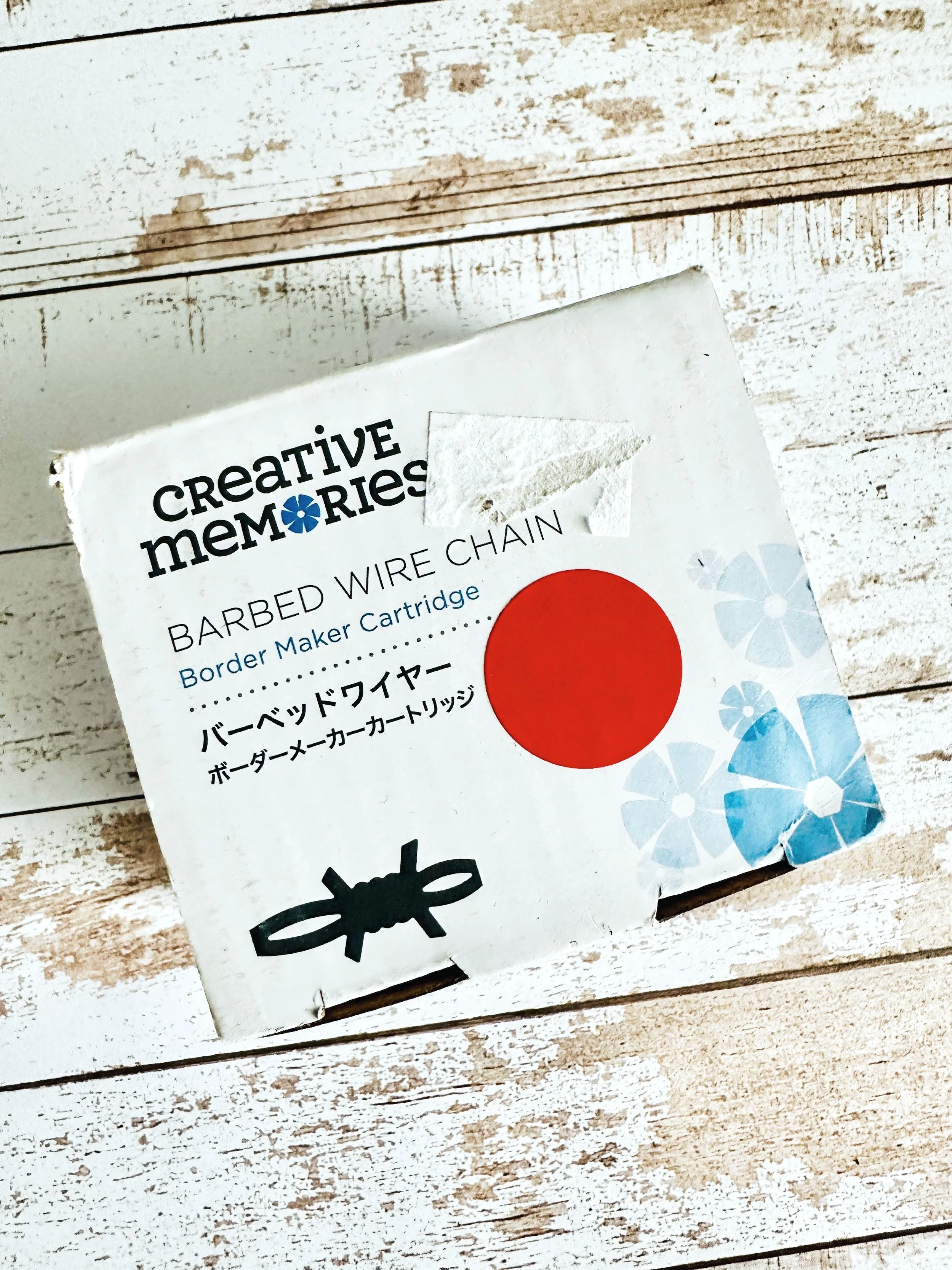 Snowflake Circle Chain BMC — Craft Some Joy