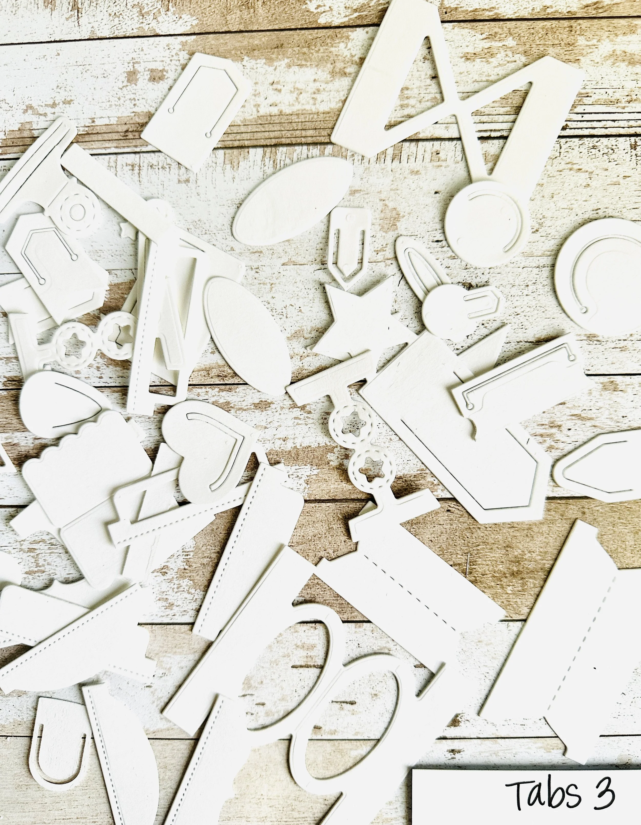 Layering Shapes: Scalloped Circles & Ovals — Craft Some Joy - Creative ...