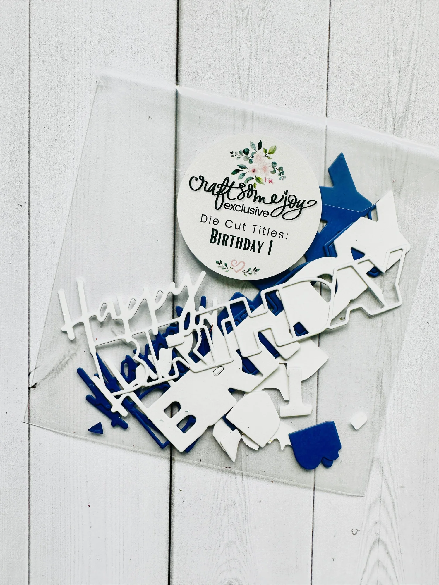 "I Hope" Word Art Stickers + Album Cutting Guide — Craft Some Joy ...