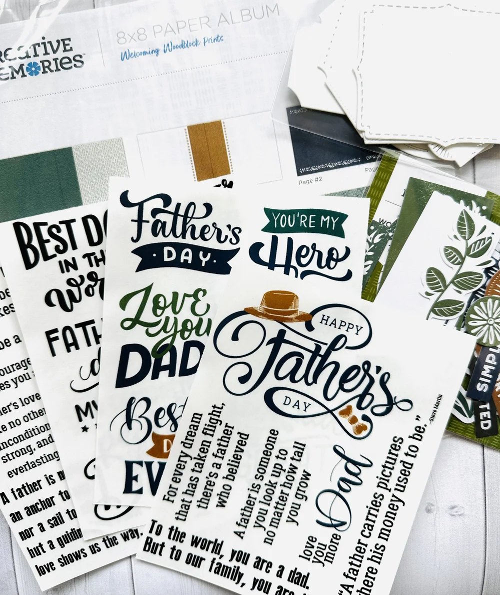 Bundles — Store 2 — Craft Some Joy by Lauren Hinds — Scrapbooking ...