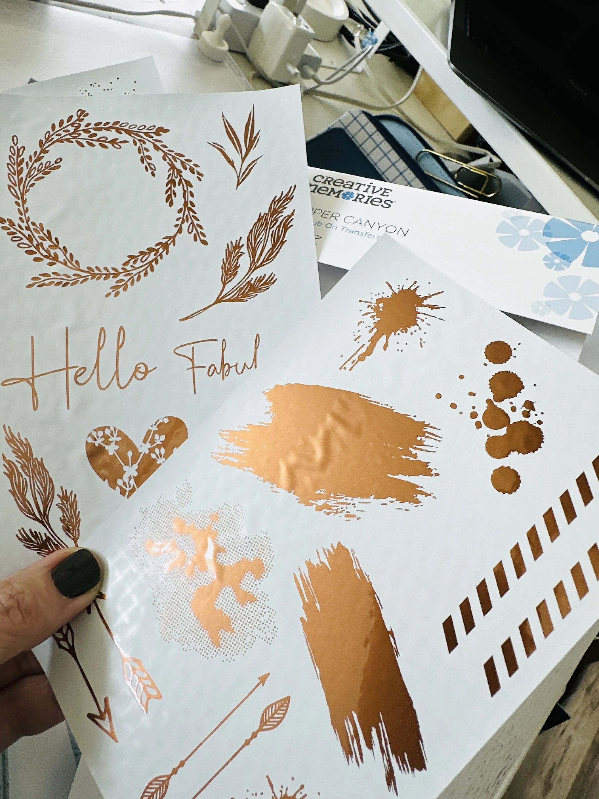 Previews — Craft Some Joy