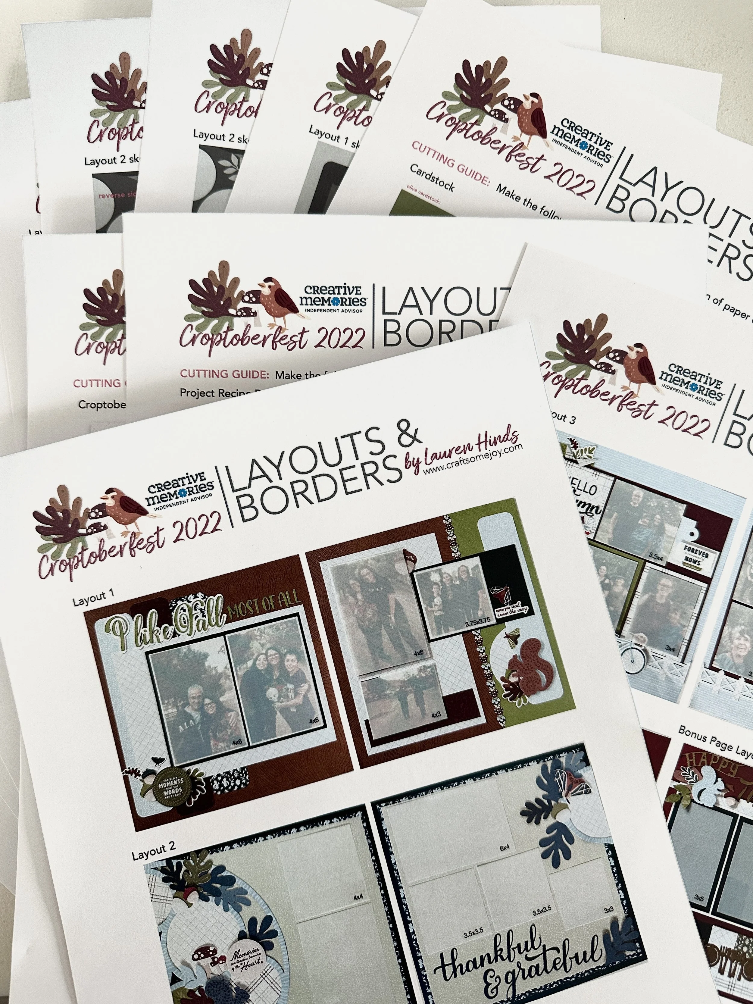 General 2 — Craft Some Joy