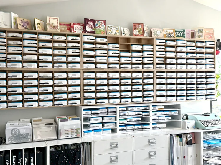 Organize your Creative Memories Supplies with Stamp-n-Storage ...