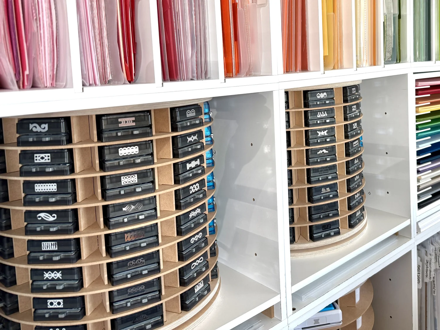 Organize your Creative Memories Supplies with Stamp-n-Storage ...