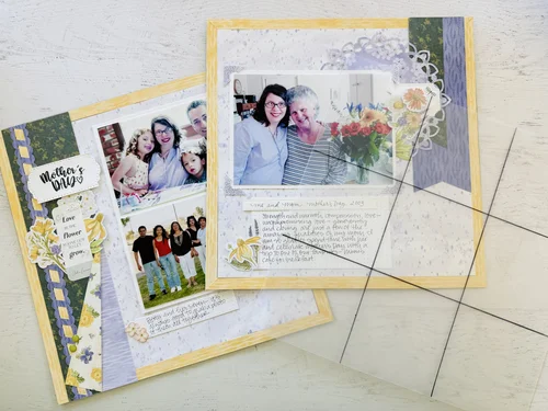 10 Design Secrets to Transform Your Scrapbook Layouts — Craft Some Joy ...
