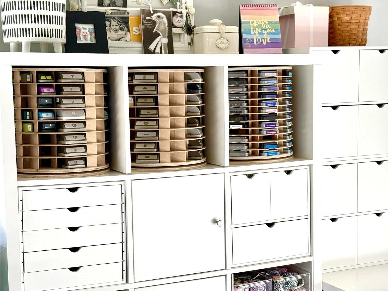 Organize your Creative Memories Supplies with Stamp-n-Storage ...