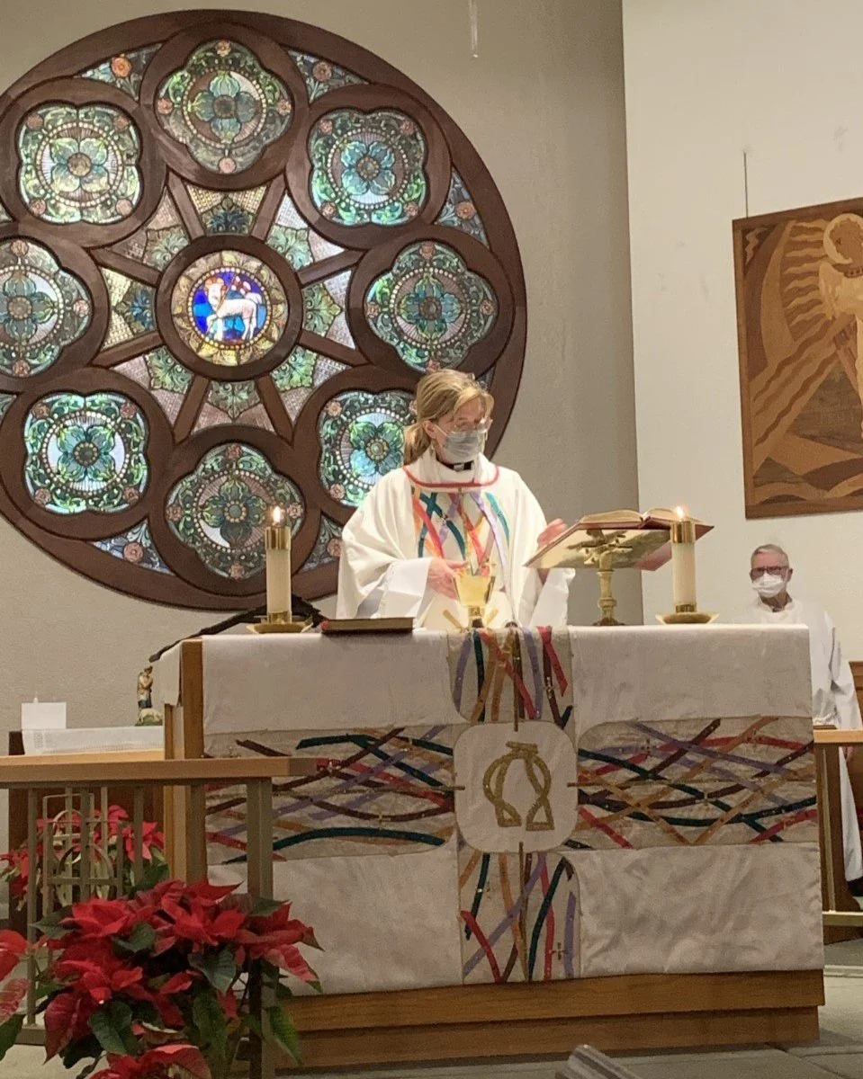 Clergy & Staff — St. John the Evangelist Episcopal Church